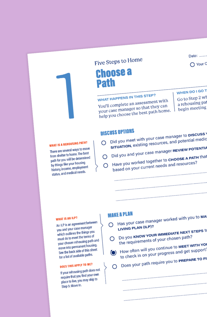 Navigating Home – Public Policy Lab