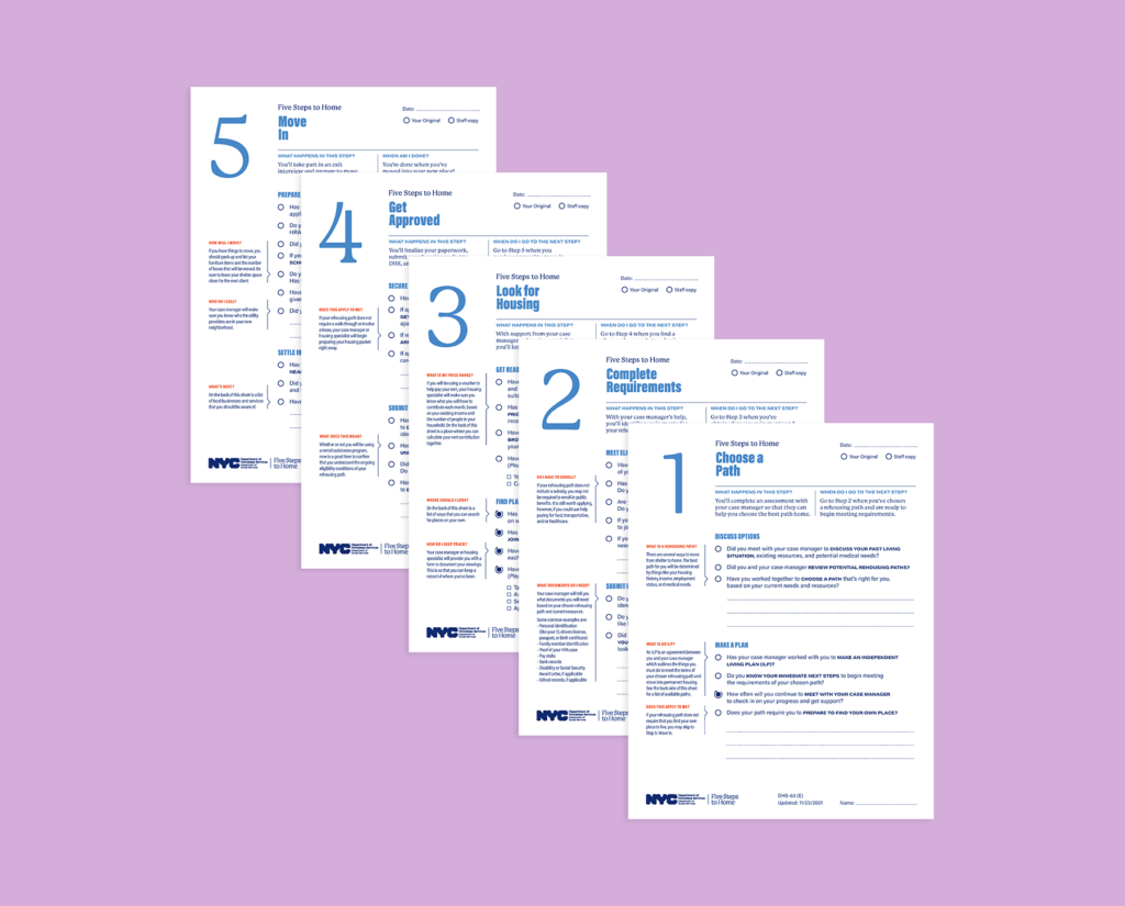 Navigating Home – Public Policy Lab