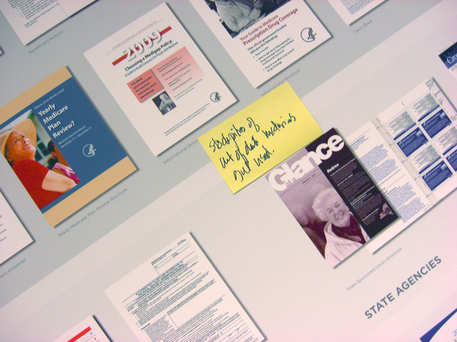 Improving Beneficiaries' Medicare Understanding – Public Policy Lab