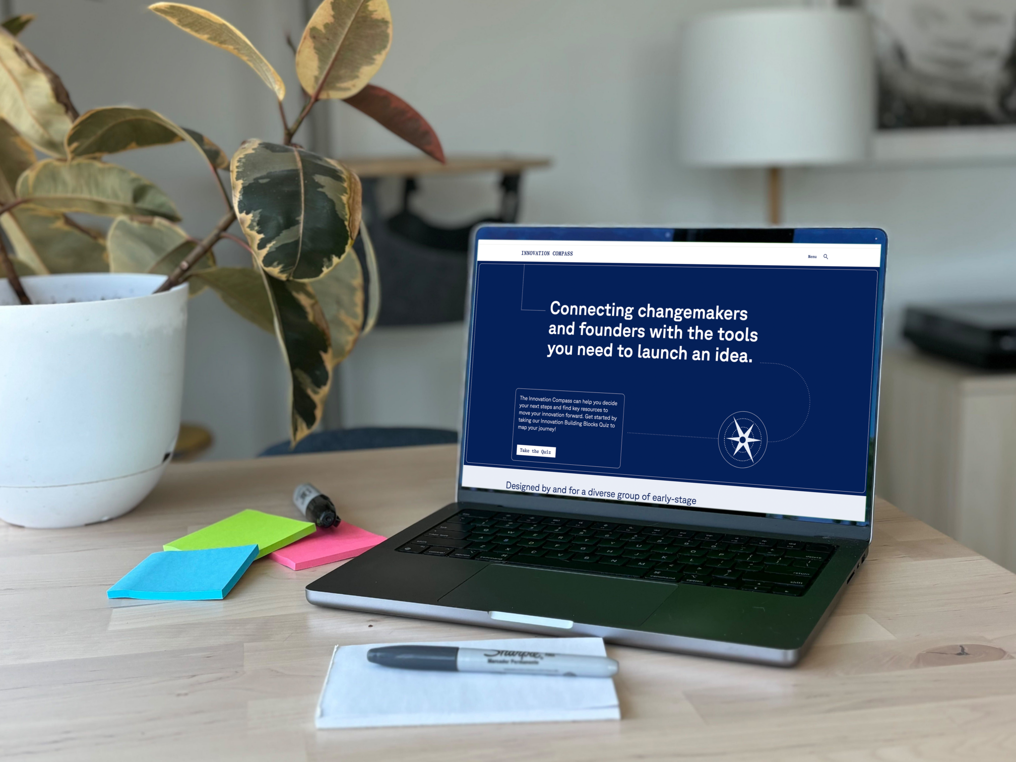 Innovation Compass – Public Policy Lab