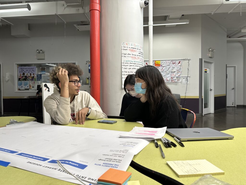 Increasing Rental Access for Unhoused Youth & Young Adults – Public Policy Lab