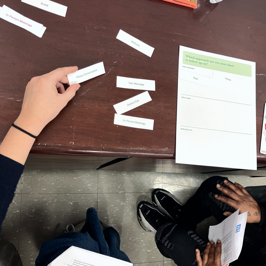 Prevention Pathways – Public Policy Lab