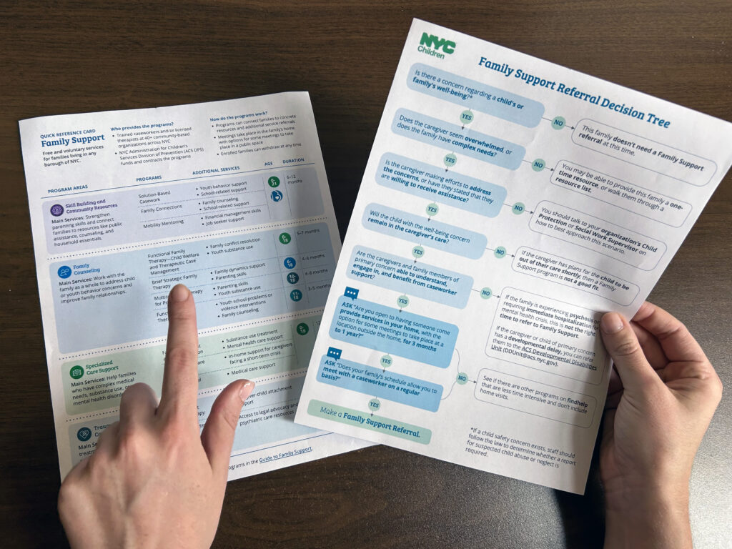 Prevention Pathways – Public Policy Lab