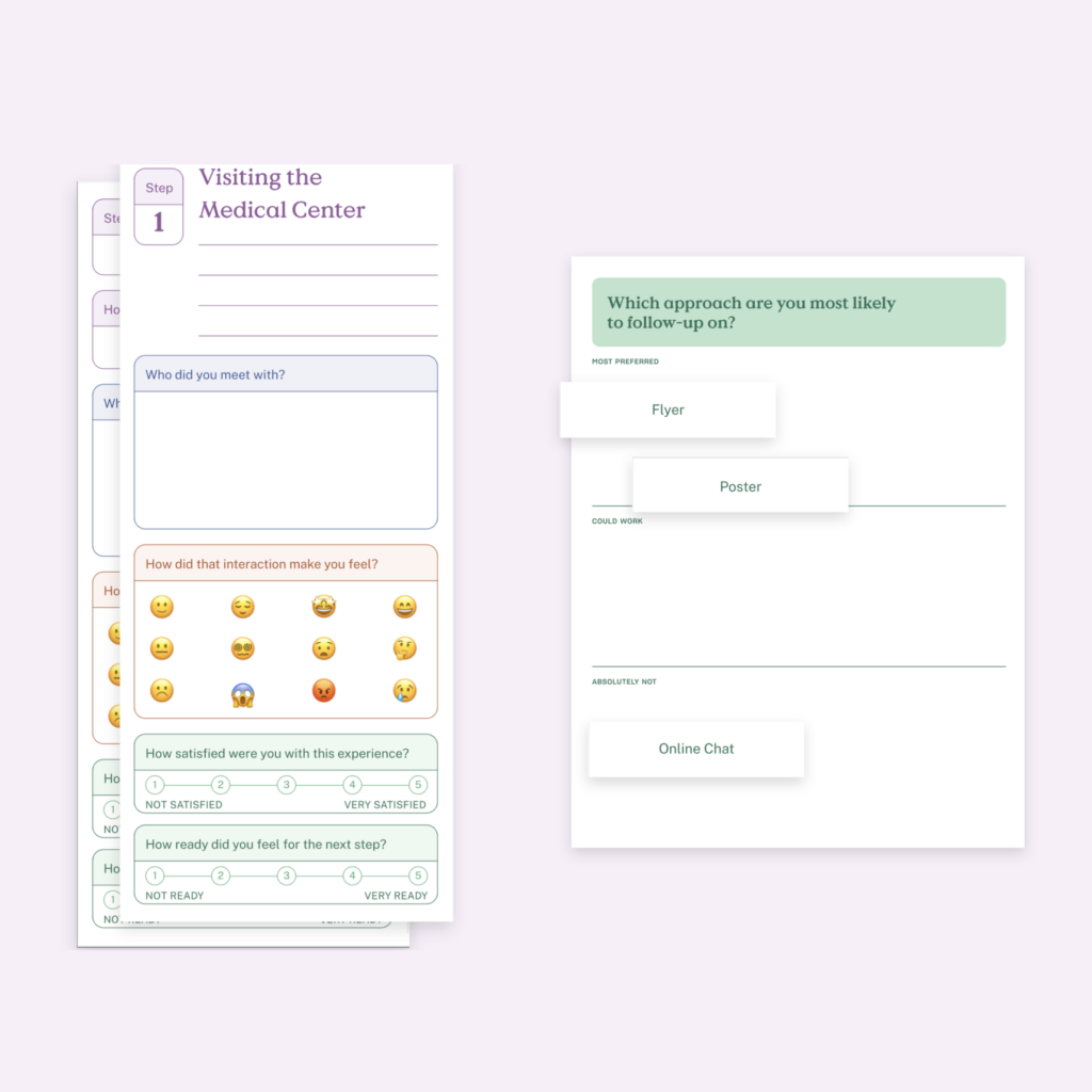 Prevention Pathways – Public Policy Lab