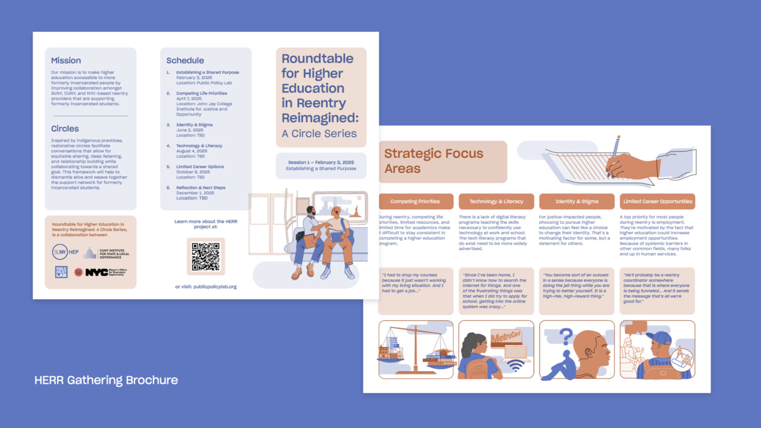 Higher Education in Reentry Reimagined – Public Policy Lab